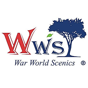 WWScenics Army Fine Model Sand | 200g Bag | Scenery Basing Material