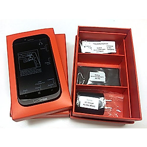 Nokia Lumia 822 GSM Verizon CDMA 4G LTE Windows Smartphone -Black