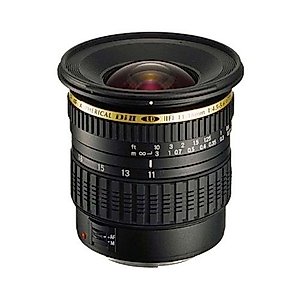 Tamron AF 11-18mm f/4.5-5.6 Di-II SP LD Aspherical (IF) Lens for Canon Digital SLR Cameras