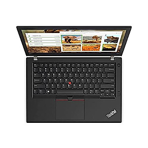 Lenovo ThinkPad T480 Laptop Intel Core i5-7300 16 GB DDR4 Memory Ram 256 GB SSD 14.0" HD Windows 10 Pro 64-bit, CAM (Renewed)