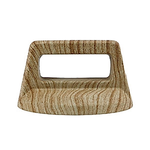 Pastlla 2pcs Pot Lid Top Replacement Knob Pan Lid Holding Handles Universal Replacement Pan Lid Holding Handles for Kitchen Cookware Light Grain