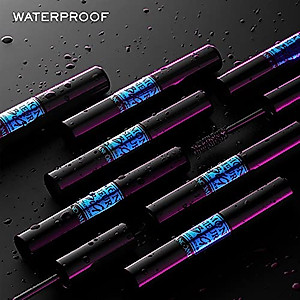 Lancôme Monsieur Big Waterproof Mascara - Volumizing Mascara For Up To 12x More Volume & 24H Wear - False Lash Effect - Black