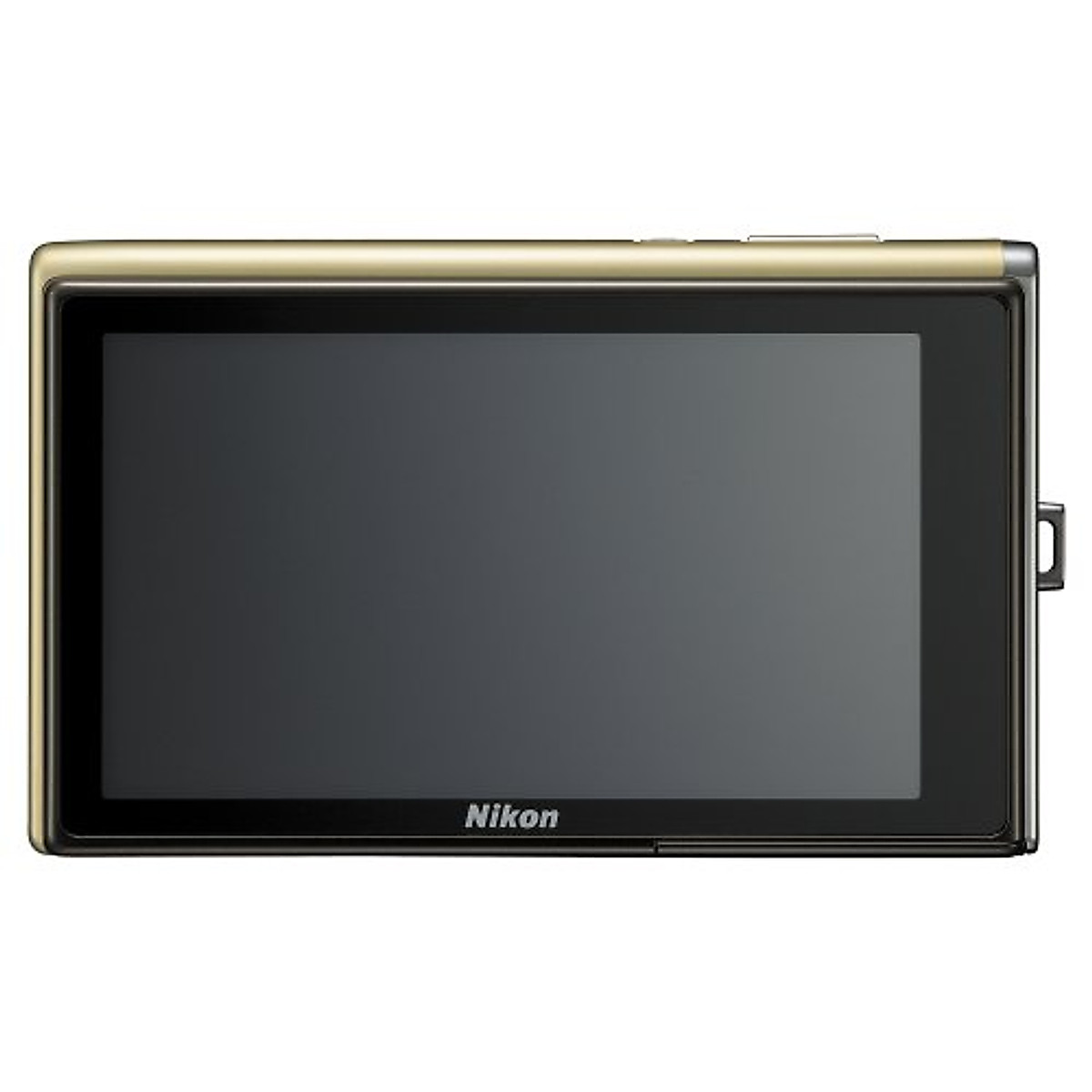 Nikon Coolpix S60 10MP Digital Camera with 5x Optical Vibration Reduction (VR) Zoom (Platinum Bronze)