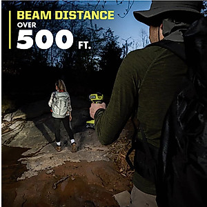 RYOBI PCL660B ONE+ 18V Cordless LED Flash Light (Tool Only)