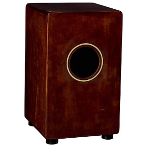 Luna Percussion Vintage Mahogany Cajon