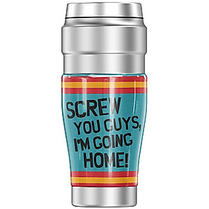 THERMOS South Park Cartman STAINLESS KING Stainless Steel Travel Tumbler, Vacuum insulated & Double Wall, 16oz
