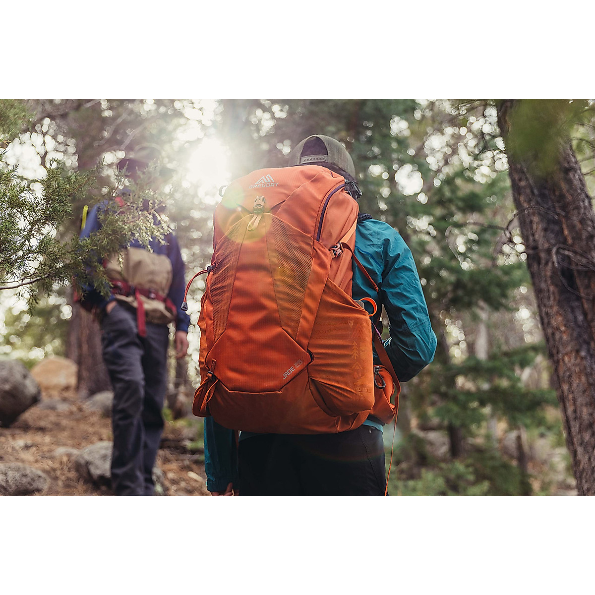 Gregory Mountain Products Jade 28 SM/MD Midnight Navy