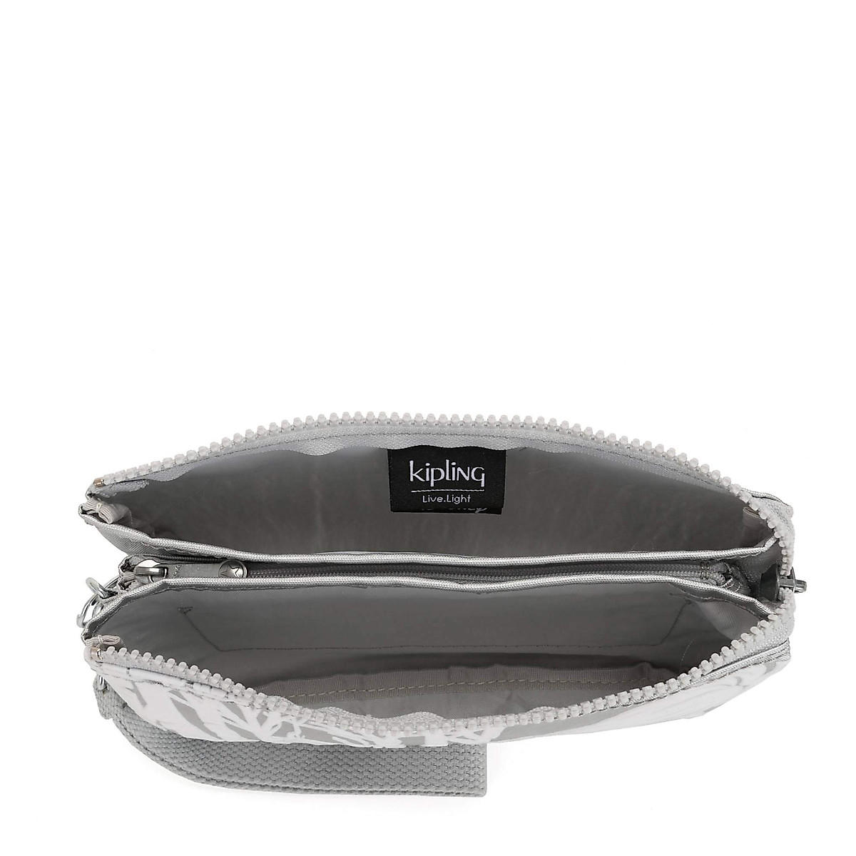 Kipling Disney's Frozen II Creativity Extra Large Wristlet Birch Tree