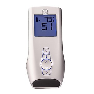 Sit Controls 0.584.022 Proflame Transmitter GTM Series - Proflame Fireplace Remote Control Handheld Thermostat - Fireplace On/Off/Flame Adjustment.. Note: Does Not Replace Other Models