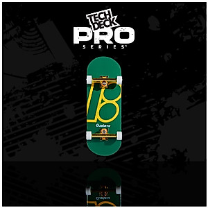 TECH DECK, Plan B Pro Series Finger Board with Storage Display, Built for Pros; Authentic Mini Skateboards, Kids Toys for Ages 6 and up