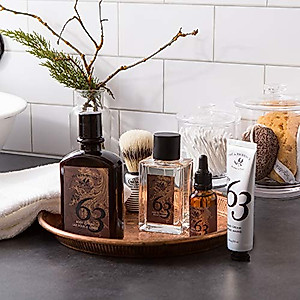 Pre de Provence No.63 Men's Collection, Hand Cream