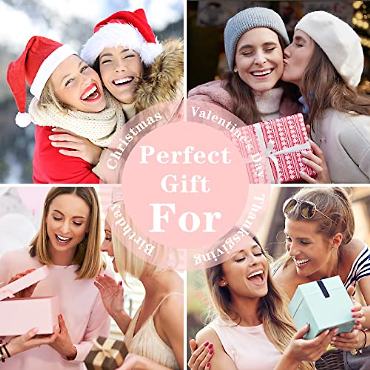 Maybeone Sisters are Like Stars Gifts - Sisters Gifts from Sister - Lavender Scented Candle Gifts for Sister - Christmas, Mother's Day, Birthday Gifts for Sister from Brother