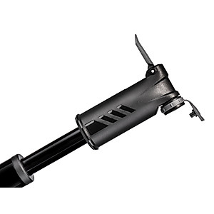 Topeak Mountain TT Twin Turbo 120psi/8.3bar Pump