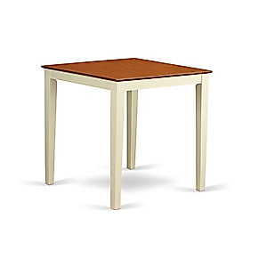 5 Pc counter height pub set - counter height Table and 4 Kitchen Dining Chairs.