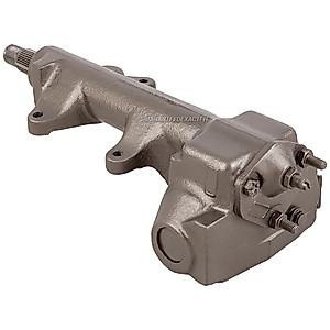 Manual Steering Gear Box Gearbox For Ford F100 F150 F250 F350 F-100 F-150 F-250 F-350 2WD 1965-1979 - BuyAutoParts 82-70071R Remanufactured