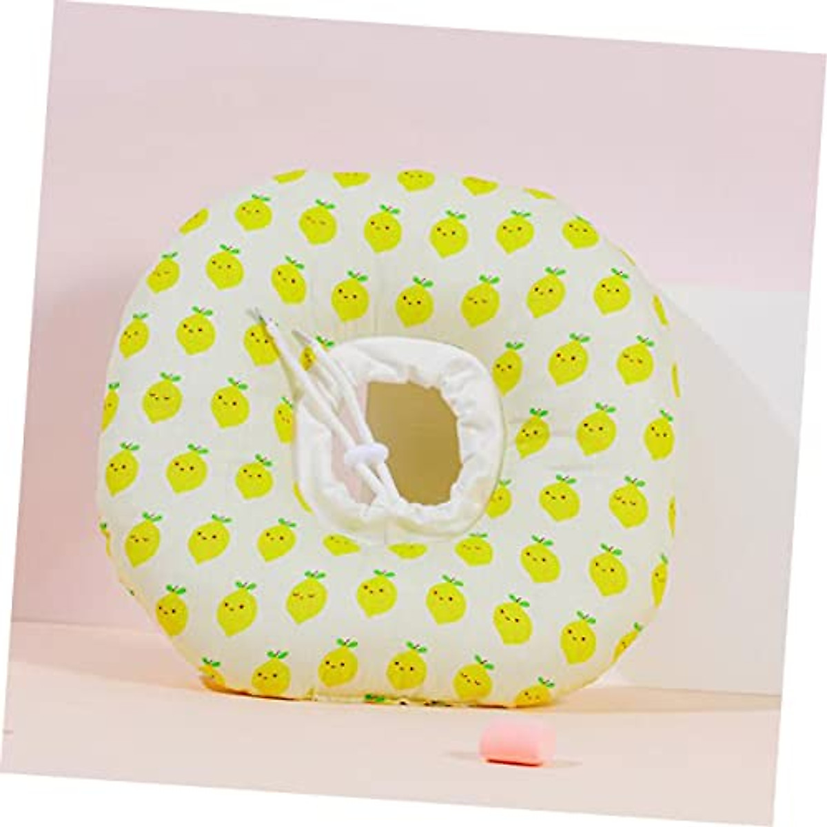 FRCOLOR Recovery 3pcs Protective Collar Soft Small Dog Pet Neck Pillow