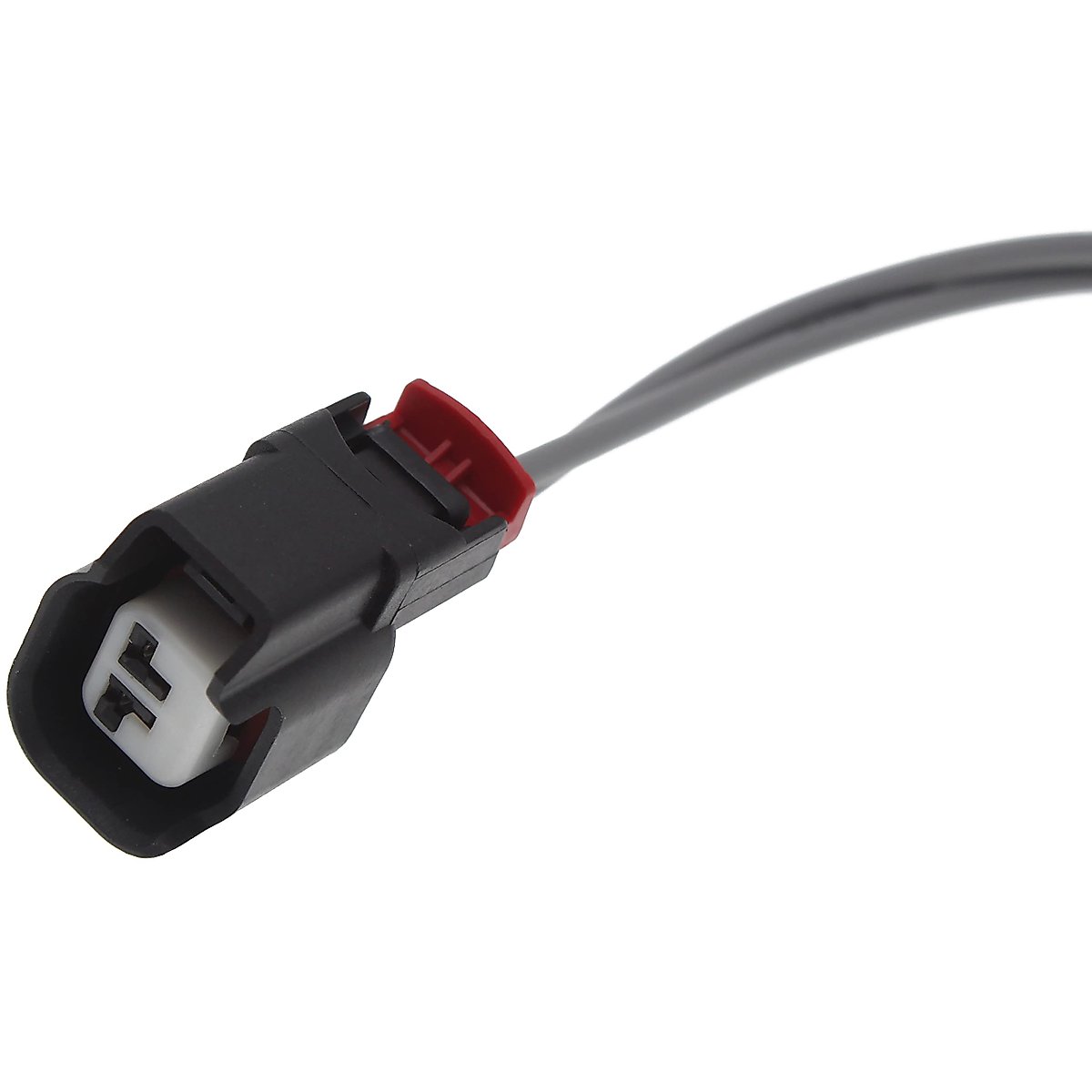 Dorman 645-134 ABS Wheel Speed Sensor Connector Compatible with Select Models