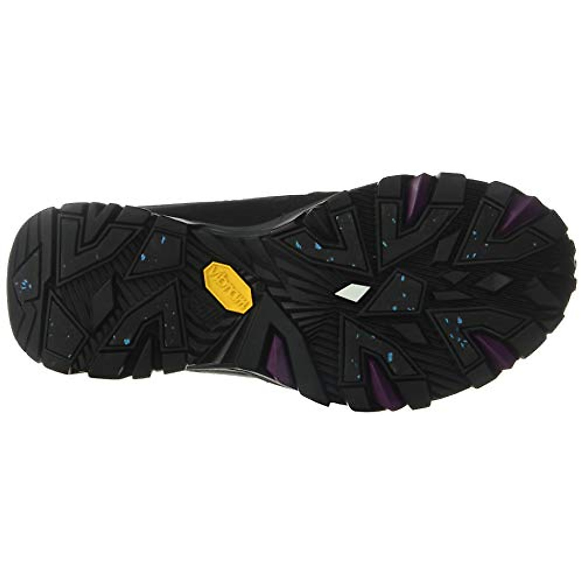 Merrell Women's COLDPACK ICE+ MOC WP Clog, Black, 8
