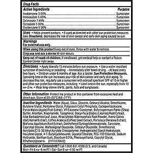 Paula's Choice RESIST Skin Restoring Moisturizer SPF 50, UVA & UVB Protection, Shea Butter & Niacinamide, Anti-Aging Sunscreen for Dry Skin, 2 Ounce