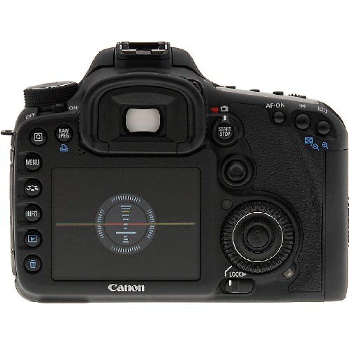 Canon EOS 7D 18 MP CMOS Digital SLR Camera Body Only (discontinued by manufacturer)