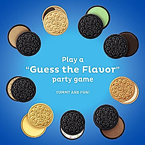 OREO Red Velvet Sandwich Cookies, Limited Edition, 12.2 oz