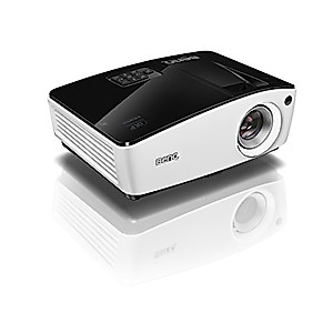 BenQ MX723 3700 ANSI Lumens with MHL Connectivity Full 3D Projector Projector