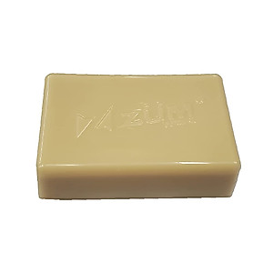 ZUMWax ALL NATURAL Biodegradable Ski/Snowboard Racing Wax - All-Temps Universal - 140 Gram - 0% Petroleum! (IRON ON, UNIVERSAL/ANY TEMP SNOW)