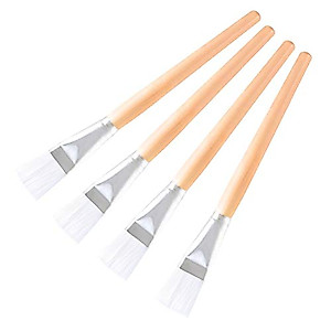 Makeup for Teen Girls 14-16 Convenient Set Mask Beauty DIY Tools Soft Plush Brush Mask 10PC Brush Wood Brush Eyeliner Brush