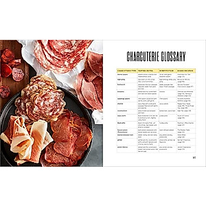 Easy Charcuterie Boards: Arrangements, Recipes, and Pairings for Any Occasion