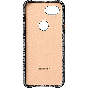 Google Pixel 3a Case, Fog