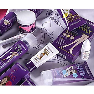 Completely Bare Completely Smooth Moisturizing No-Bump Shave Gel - All Natural, Aloe Vera, Jojoba Oil & Chamomile Prevents Irritation, Moisturize Dry Skin, Hypoallergenic, Vegan Formula 6oz, 2pck