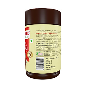 Weikfield Drinking Chocolate Powder | Made From the Finest Cocoa Beans | 200Gm (7.1 Oz)