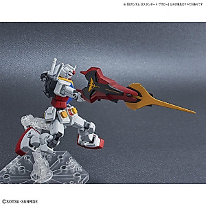 Bandai Hobby - Char's Counterattack - Sazabi, Bandai Spirits SD Gundam EX-Standard
