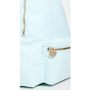 Stoney Clover Lane Women's Classic Backpack, Sky, Blue, One Size