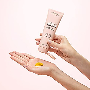 L'Oreal Paris Le Color One Step Toning Hair Gloss, Honey Blonde, 4 Ounce