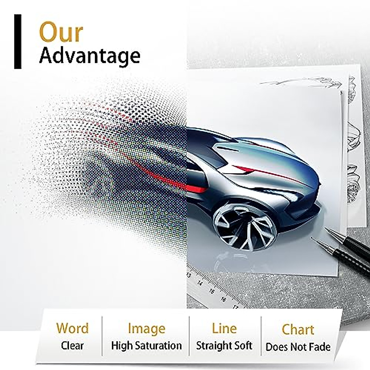 TN-227 TN-223 Toner Cartridge Compatible for Brother TN-227 TN-223 HL-L3210CW HL-L3230CDW HL-L3270CDW HL-L3290CDW MFC-L3710CW MFC-L3750CDW MFC-L3770CDW Printers (1 Pack Magenta)