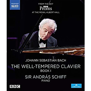 Well-Tempered Clavier Book I
