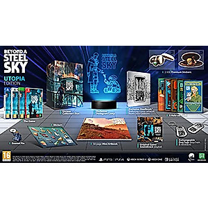 Beyond A Steel Sky - Utopia Edition (Xbox Series X/)
