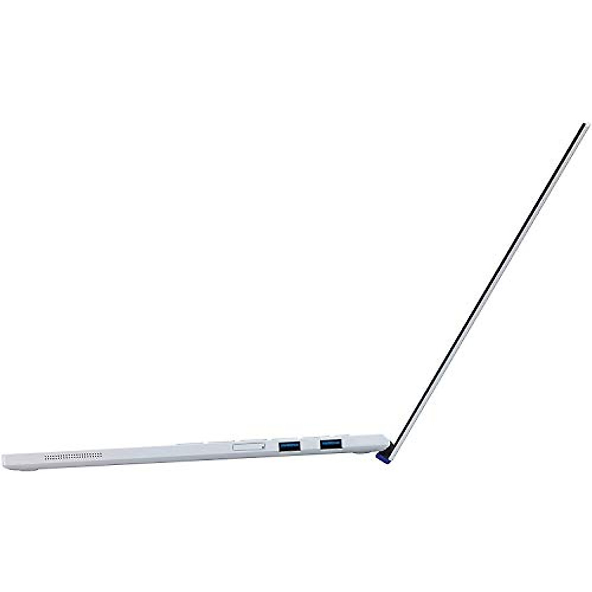 New Galaxy Book Ion Laptop 15.6" QLED FHD None Touch Display 10th Gen Intel i7 10510U 4.9Ghz Aura Silver NP950XCJ-K01US (1TB SSD|16GB RAM| Win10 Pro)