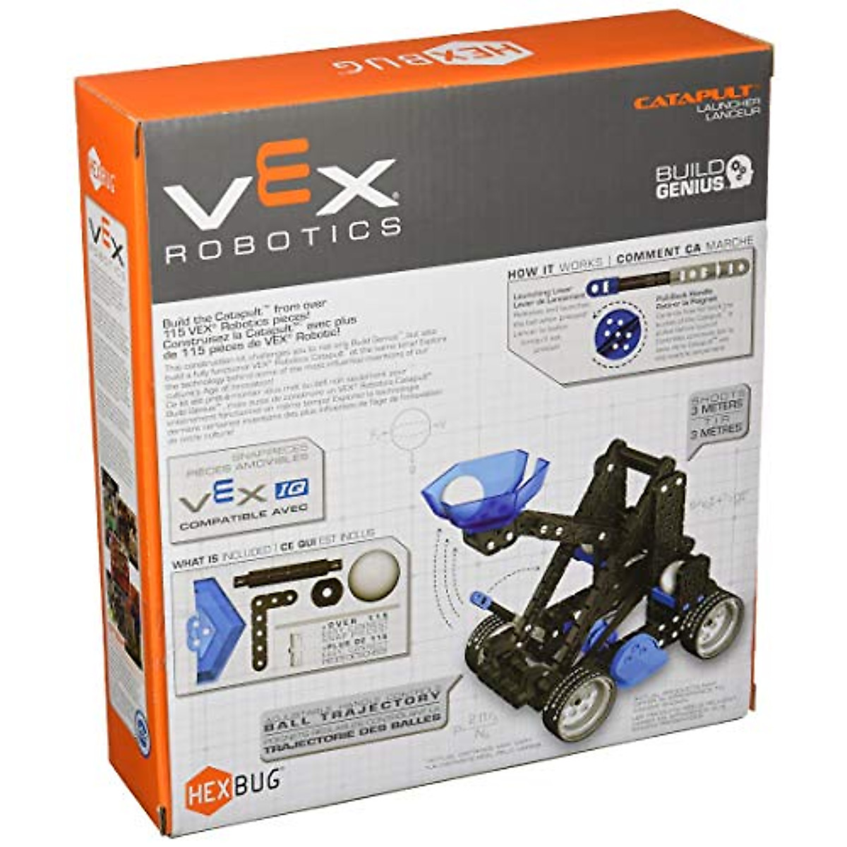 HEXBUG VEX Robotics Catapult