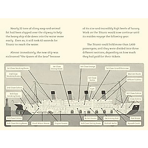 Tragedy at Sea: The Sinking of the Titanic (Everyone Can Be a Reader (Nonfiction))
