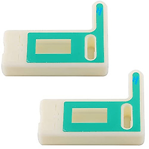 DIYmalls ESP32 OLED LoRa 32 V3 Case Enclosure Cover Type-C Port, not for Heltec LoRa V2 (Pack of 2)