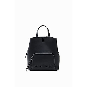 Desigual Small Multi-Position Backpack
