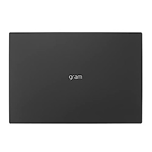 LG Gram (2022) 14Z90Q Ultra Lightweight Laptop, 14" (1920 x 1200) IPS Display, Intel Evo 12th Gen i5 1240P Processor, 16GB LPDDR5, 512GB NVMe SSD, FHD Webcam, WiFi 6E, Thunderbolt 4, Windows 11, Black