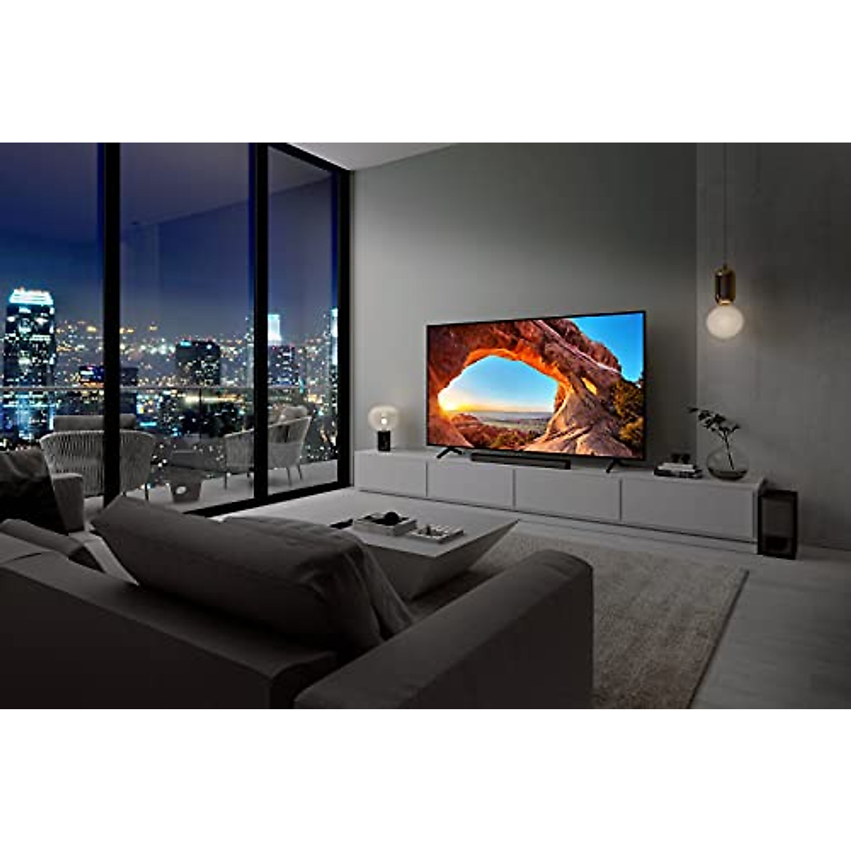 Sony HT-S350 Soundbar with Wireless Subwoofer: S350 2.1ch Sound Bar and Powerful Subwoofer - Home Theater Surround Sound Speaker System for TV - Blutooth and HDMI Arc Compatible Bar Black