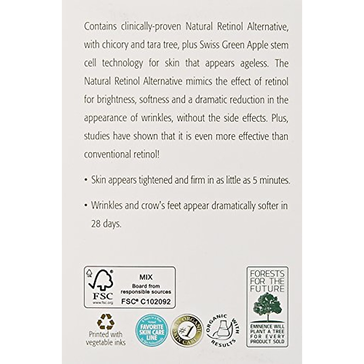 Eminence Bamboo Firming Fluid, 1.2 Ounce