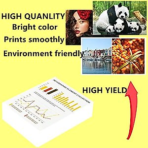 LC203 Compatible Ink Cartridge for Brother LC203XL LC201XL LC203 LC201 to use with MFC-J480DW MFC-J880DW MFC-J4420DW MFC-J680DW MFC-J885DW Printer (8 Cyan, 8 Magenta, 8 Yellow, 24 Pack)