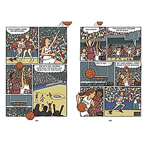 Hoops: A Graphic Novel