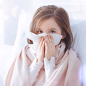 Geyoga 18 Pieces Ladies Cotton Handkerchiefs Flower Embroidered with Lace Colored Embroidered Handkerchiefs for Women (Classic Styles)