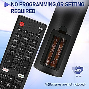 Universal Remote Control for All LG Smart TV, LG Remote Control for Smart TV OLED LCD LED HDTV 3D 4K Smart TVs with Shortcut Buttons